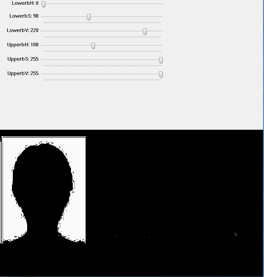 Python Opencv 修改一寸照片底色，图像处理取经之旅第 20 天 云社区 华为云