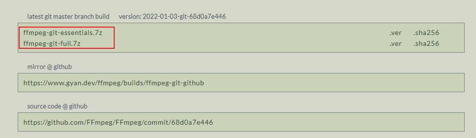Python操作ffmpeg,做视频转码【上篇】 云社区 华为云