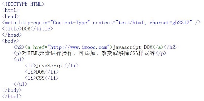 【javascript自学笔记 入门篇】第3章 你也有控制权（dom操作） 云社区 华为云 