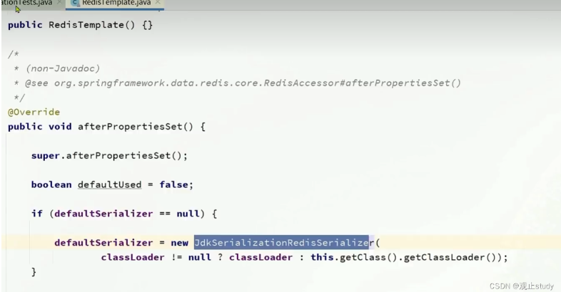 【redis】java客户端jedisandspringdataredis入门三 云社区 华为云 