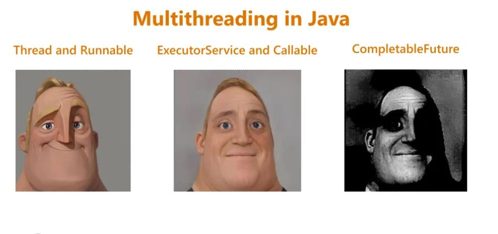 Java 中创建线程的所有方法 云社区 华为云