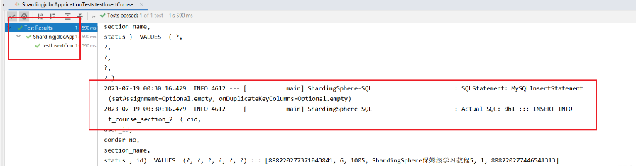 Shardingsphere分库分表实战之绑定表 云社区 华为云